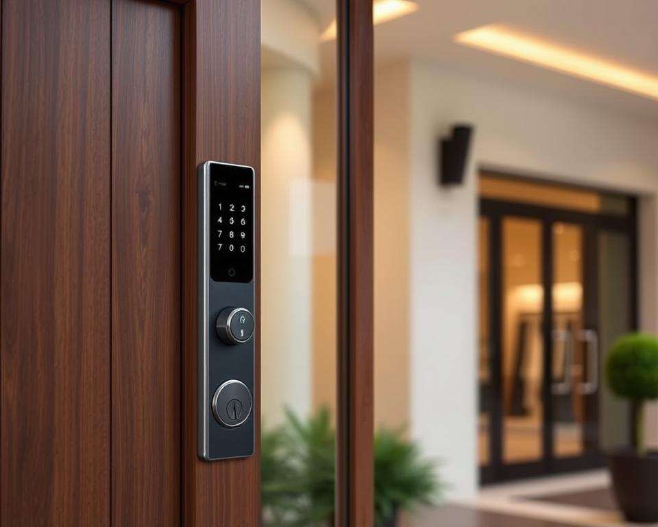 Las mejores cerraduras inteligentes para puertas exteriores