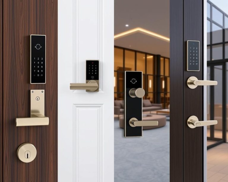 Las mejores cerraduras inteligentes para puertas exteriores